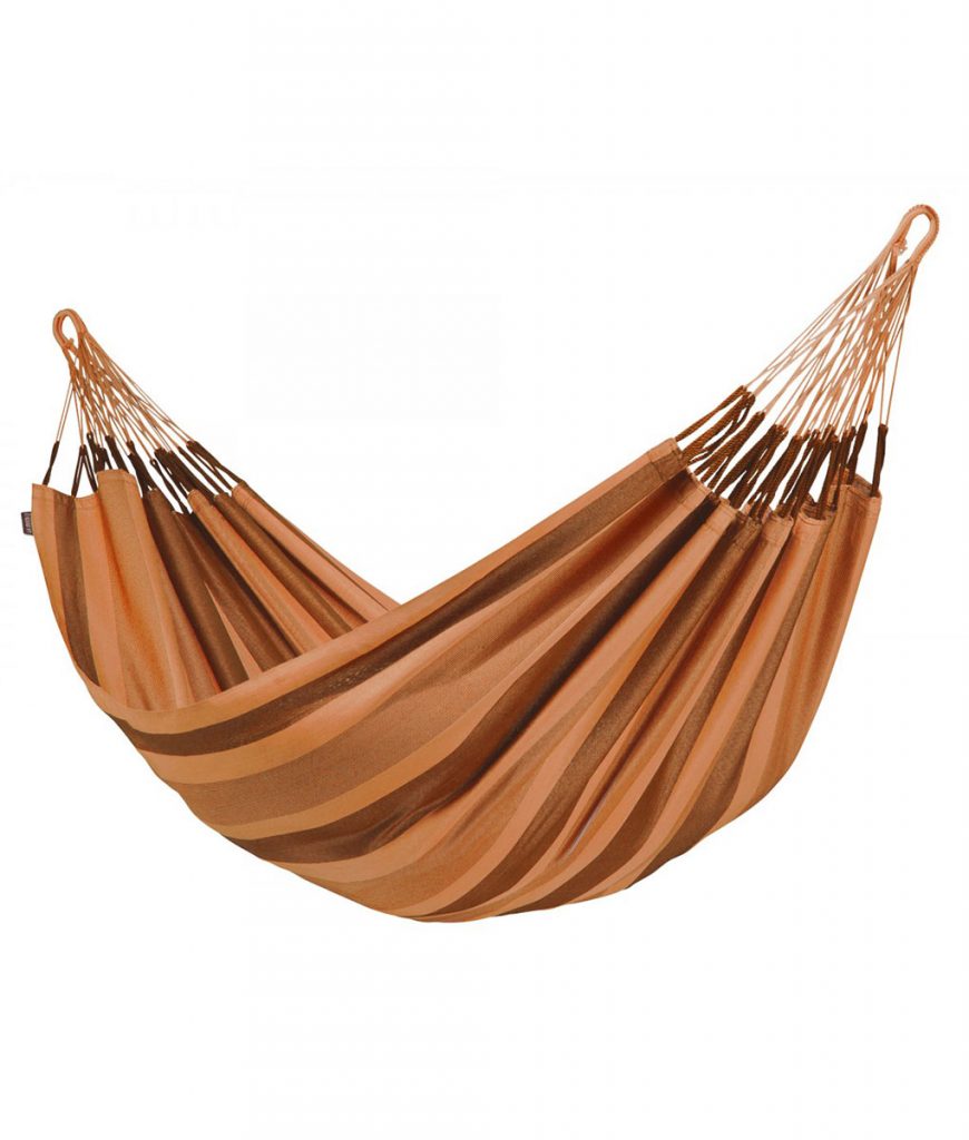 Hamak-klasicheski-dvoen-Aventura-kafyav-LA-SIESTA-BEoutdoor | БАЗА